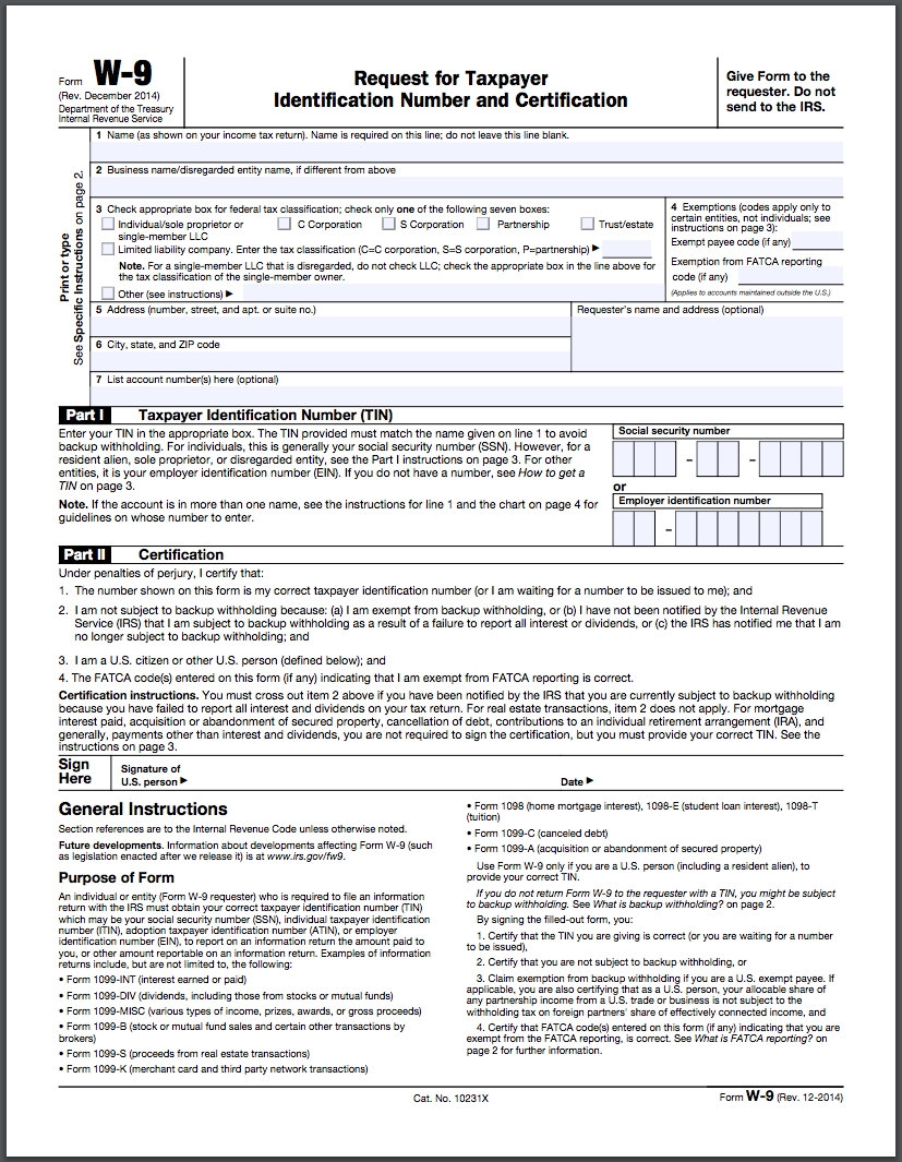 Online Fillable W 9 Form Utah - Printable Forms Free Online Online Fillable W 9 Form Utah - Printable Forms Free Online