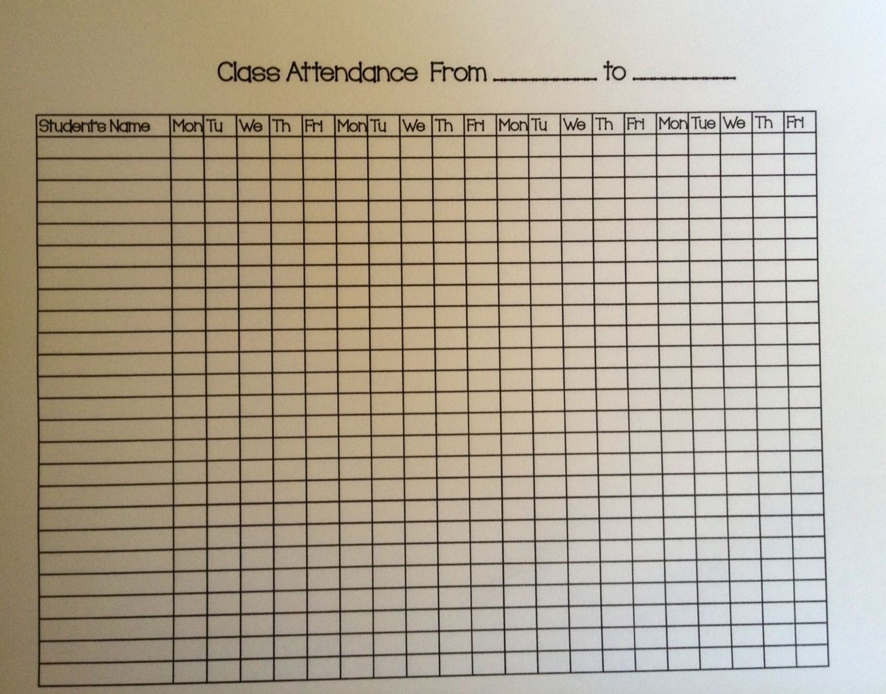 Free Attendance Sheet Pdf 2021 | Calendar Template Printable Free Attendance Sheet Pdf 2021 | Calendar Template Printable