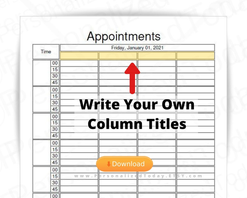 Hourly Printable Schedule Calendars 2021 | Calendar Template Printable Hourly Printable Schedule Calendars 2021 | Calendar Template Printable